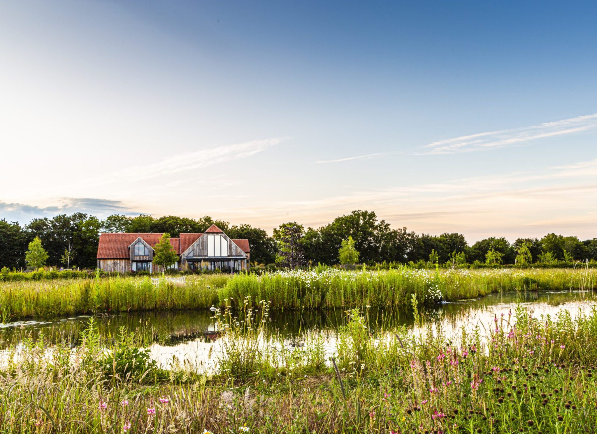 Natural Burial Ground in Essex | Old Park Meadow